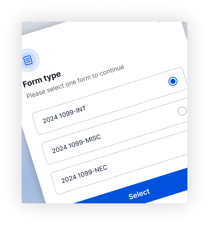 eFileMy1099 - Professional Tax Filing Services | 1099 Forms Online